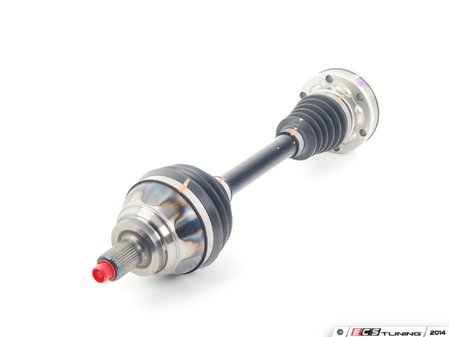 Genuine Volkswagen Audi - 5C0407271CB - Front Axle Assembly - Left (5C0 ...