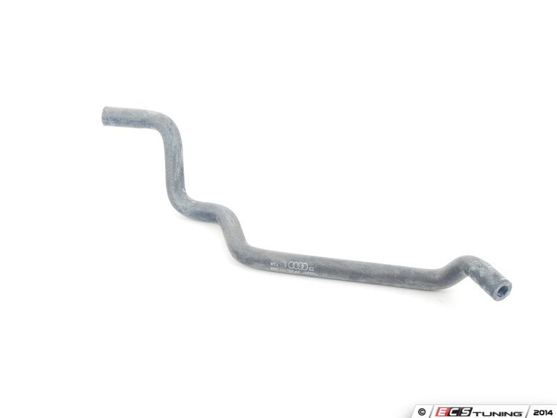 Genuine Volkswagen Audi - 8E0121107AE - Expansion Tank Vent Hose (8E0 ...
