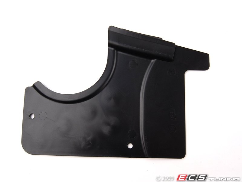 Genuine Volkswagen Audi - 1K0825272A - Front Underbody cover - right ...