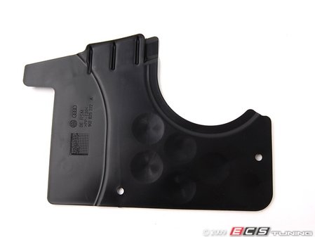 Genuine Volkswagen Audi - 1K0825272A - Front Underbody cover - right ...
