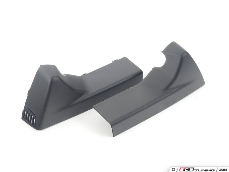 Genuine BMW - 51169275005 - Set Of Covers Mirror Baseplate (51-16-9-275 ...