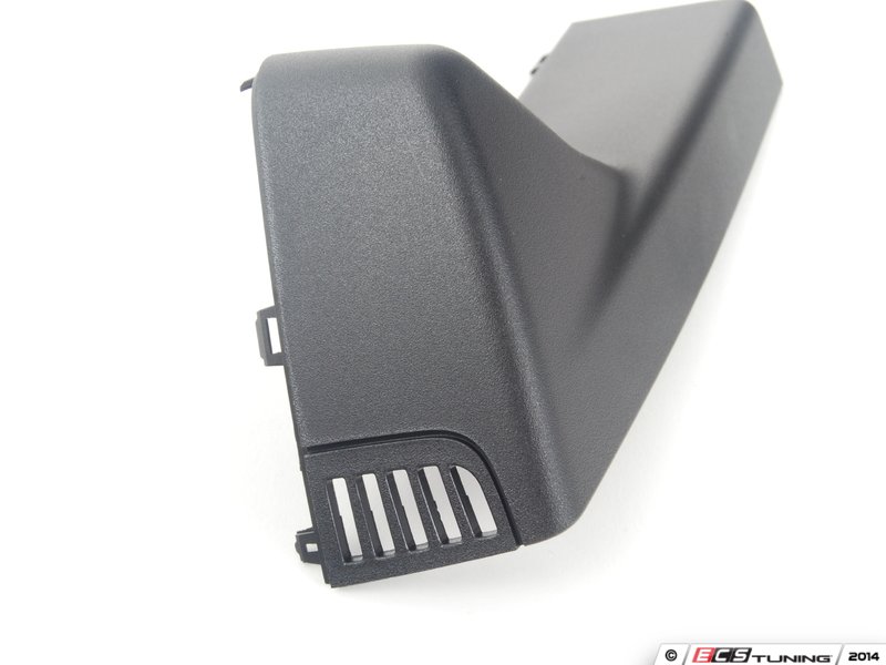 Genuine BMW - 51169275005 - Set Of Covers Mirror Baseplate (51-16-9-275 ...