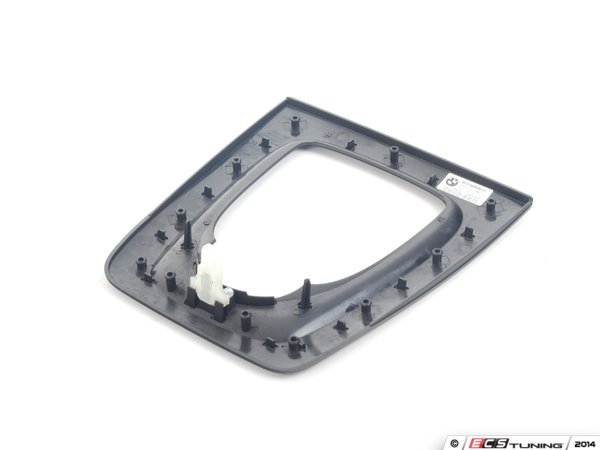 Genuine BMW - 65139266098 - Cover, Center Speaker (65-13-9-266-098)