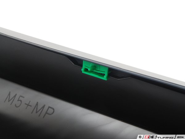 Genuine BMW - 51777907177 - Side Skirt - Left (51-77-7-907-177)