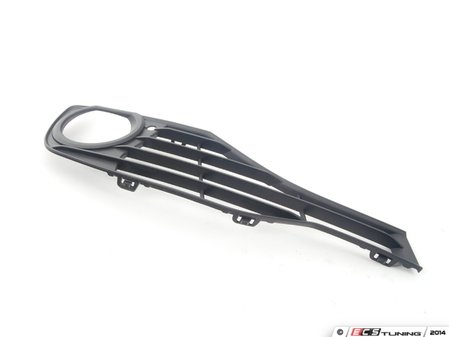 Genuine BMW - 51117255368 - Fog Light Grille - right (51-11-7-255-368)