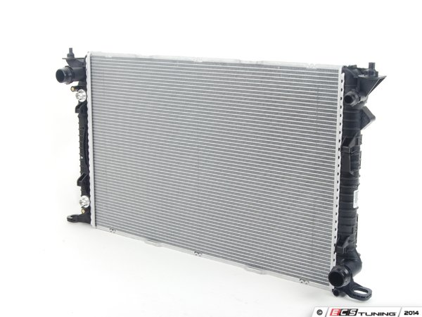 Genuine Volkswagen Audi - 8K0121251AL - Radiator (8K0 121 251 AL)