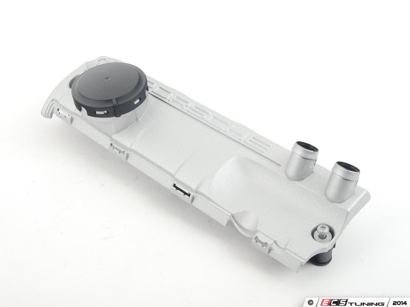 Genuine Porsche - 94810723652 - Engine Cover with integrated Air-Oil ...
