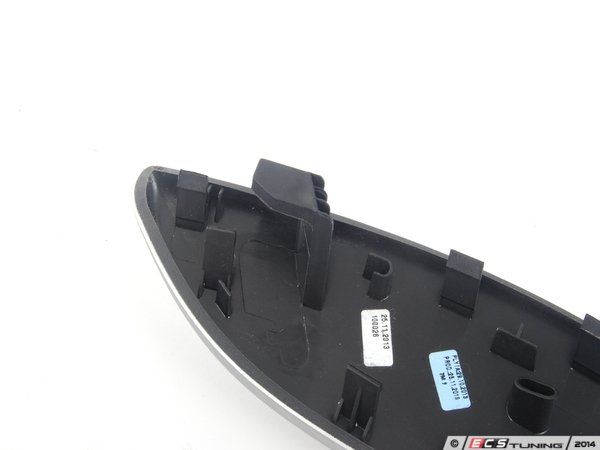 Genuine BMW - 51417260081 - Door pull trim (51-41-7-260-081)