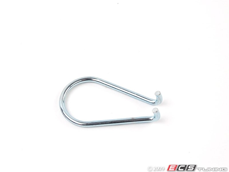 Genuine Volkswagen Audi - 4D0012243 - Hub Cap Extractor Hook - 2 Point ...