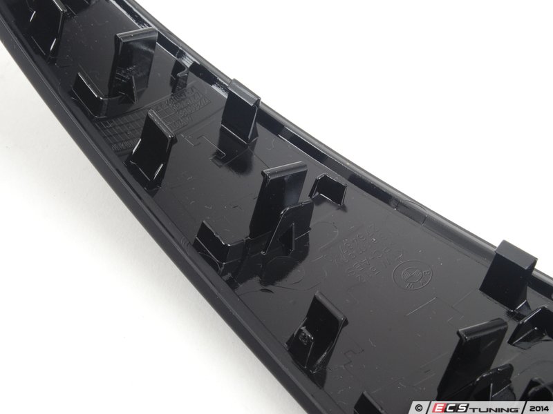 Genuine BMW - 51417275488 - door pull trim - right (51-41-7-275-488)