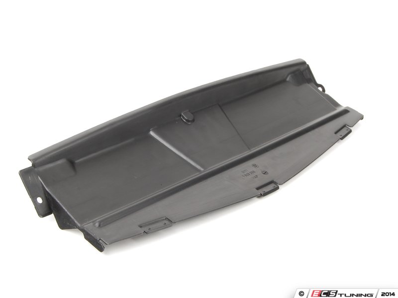 Genuine BMW - 51711929356 - Radiator cover - (NO LONGER AVAILABLE) (51 ...