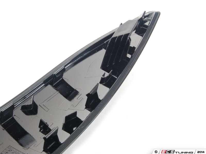 Genuine BMW - 51417275487 - Door Pull Trim - left (51-41-7-275-487)