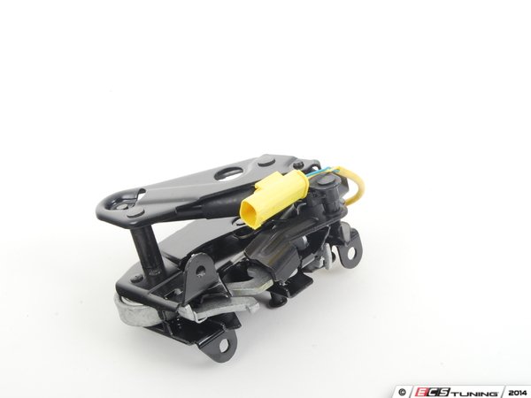 Genuine BMW - 51237184442 - Hood Lock - right (51-23-7-184-442)