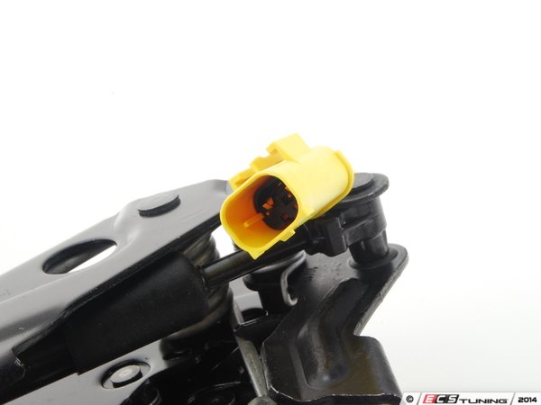 Genuine BMW - 51237184442 - Hood Lock - right (51-23-7-184-442)