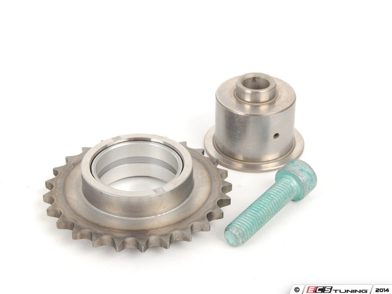 Genuine Volkswagen Audi - 079109570ADKT1 - Lower Timing Chain Idle ...