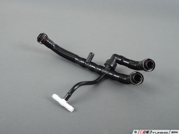 Genuine Porsche - 94810724553 - LINE. ENGINE VENTILA