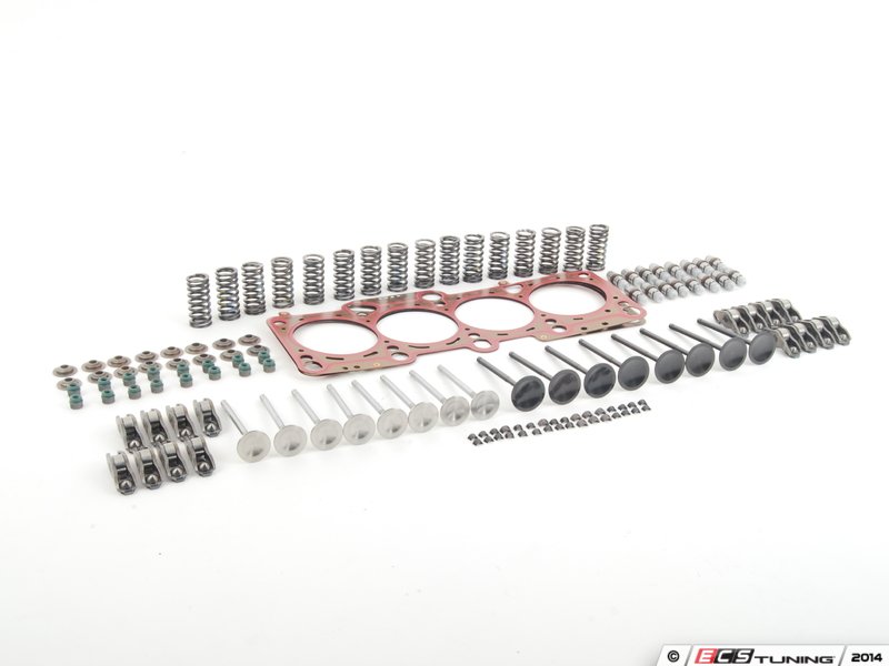 Assembled By ECS - FSIVALVEKITUPG - Valvetrain Service Kit - With ...