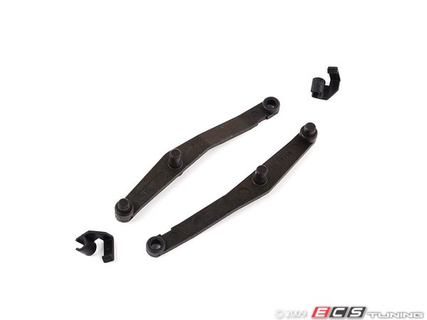 Genuine BMW - 54128119050 - Water Channel Slide Repair Kit (54-12-8-119 ...