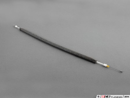 Genuine Volkswagen Audi - 8N0837085 - Door Latch Release Cable - Left ...