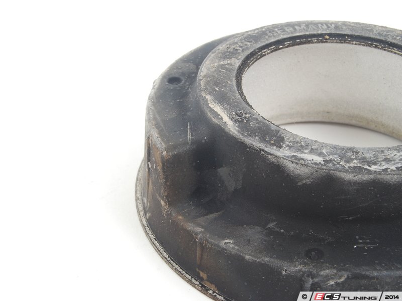 Genuine Volkswagen Audi - 4D0512297J - Rear Upper Spring Plate - Priced ...