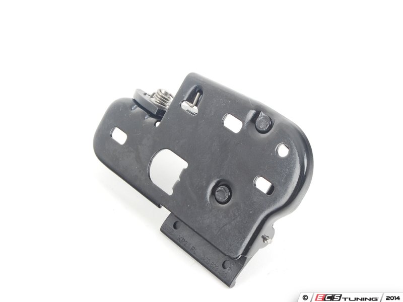 Genuine Volkswagen Audi - 3C0823480A - Hood Release Lever (3C0 823 480 A)