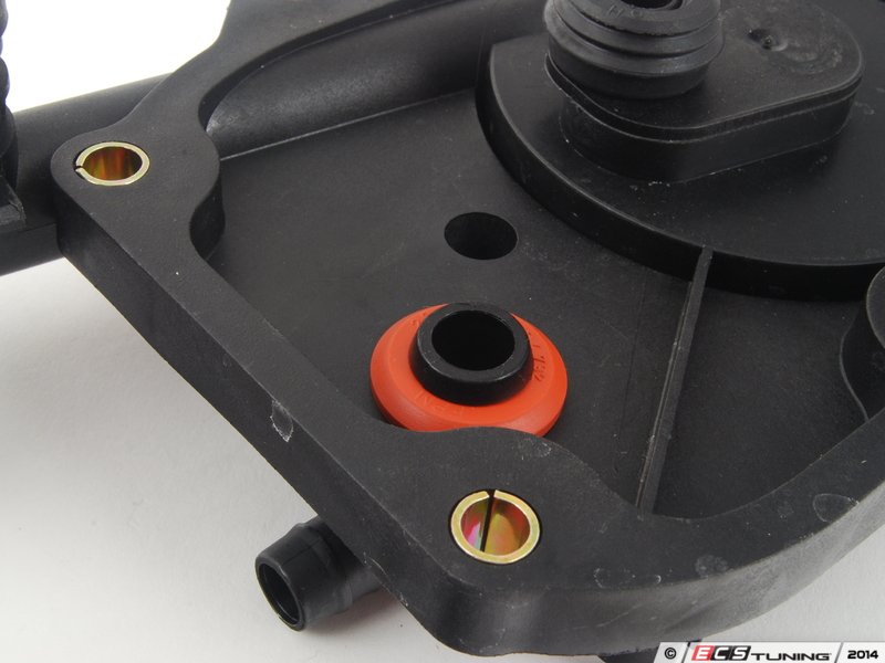 Genuine BMW - 11617508541 - Crank Case Vent Valve (CCV) (11-61-7-508-541)