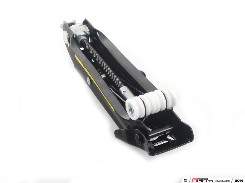 Genuine Volkswagen Audi - 8J0011031C - In-Car Jack (8J0 011 031 C)