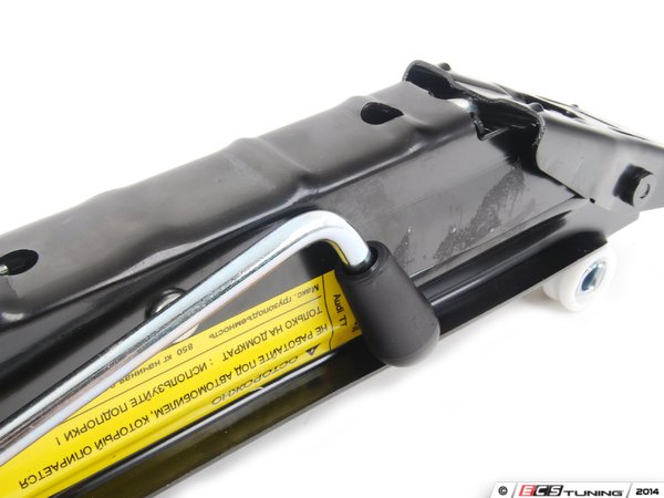 Genuine Volkswagen Audi - 8J0011031C - In-Car Jack (8J0 011 031 C)