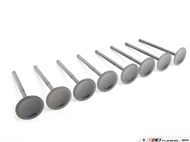 Assembled By ECS - FSIVALVEKITUPG - Valvetrain Service Kit - With Supertech Valves