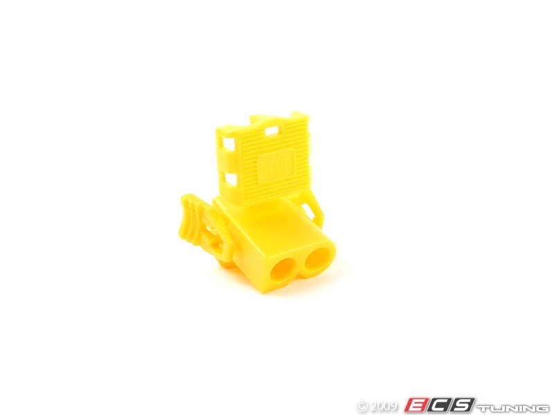 Genuine BMW - 61131378419 - Plug Housing (61-13-1-378-419)