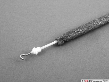 Genuine Volkswagen Audi - 8N0837085 - Door Latch Release Cable - Left ...