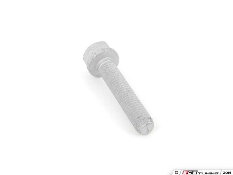 Genuine Volkswagen Audi - N91031702 - Shouldered Allen/hex Head Bolt ...
