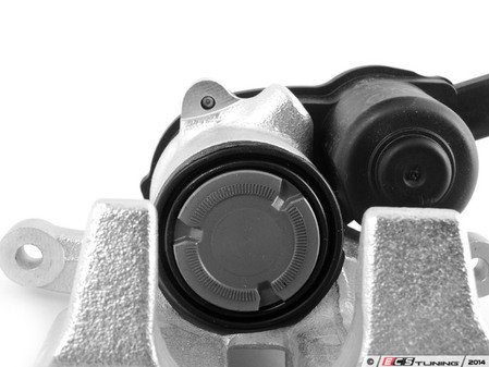 Genuine Volkswagen Audi - 8K0615404B - Rear Brake Caliper - Right (8K0 ...