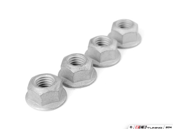 Genuine Volkswagen Audi - 4B0498625AKT1 - Front Wheel Bearing Kit ...