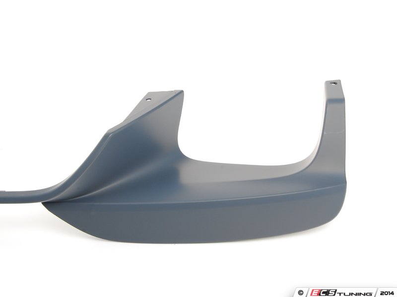 Genuine BMW - 51128052677 - Rear Bumper diffuser (51-12-8-052-677)