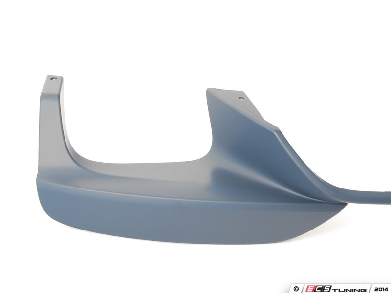 Genuine BMW - 51128052677 - Rear Bumper diffuser (51-12-8-052-677)