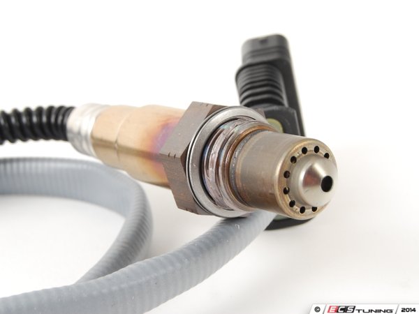 Genuine BMW - 11787589475 - Oxygen Sensor - Downstream Catalytic Converter (11-78-7-589-475)