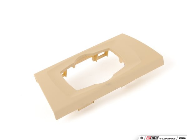 Genuine BMW - 61316938704 - COVER, LIGHT CONTROL (61-31-6-938-704)