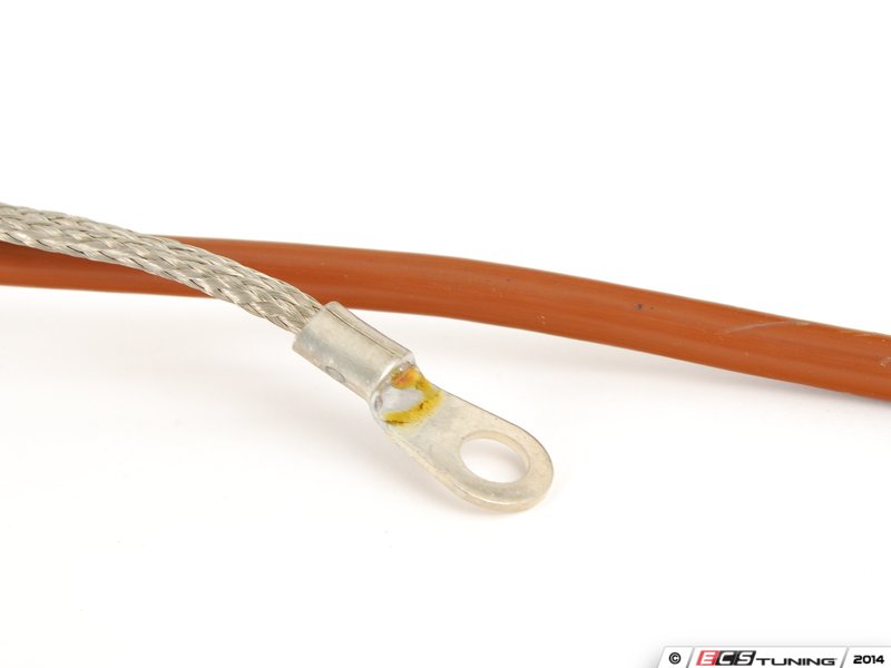 Genuine BMW - 12421286746 - Ground Cable (12-42-1-286-746)