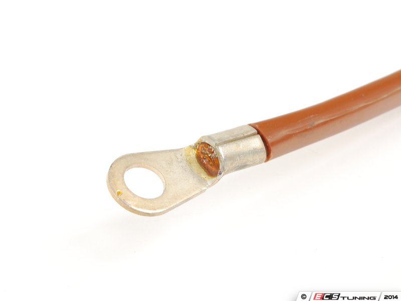 Genuine BMW - 12421286746 - Ground Cable (12-42-1-286-746)