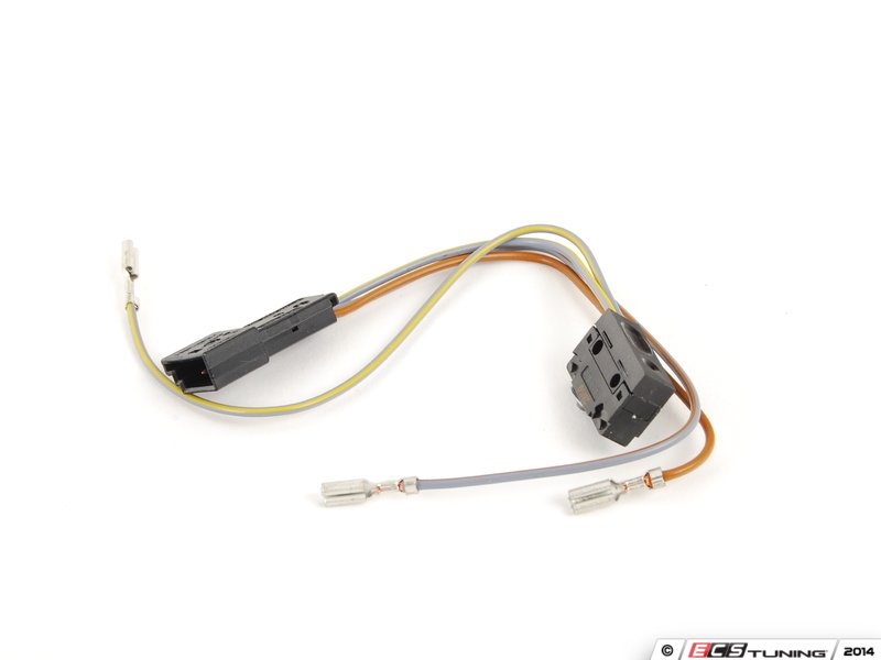 Genuine BMW - 51138185792 - MICRO SWITCH (51-13-8-185-792)