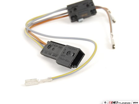 Genuine BMW - 51138185792 - MICRO SWITCH (51-13-8-185-792)