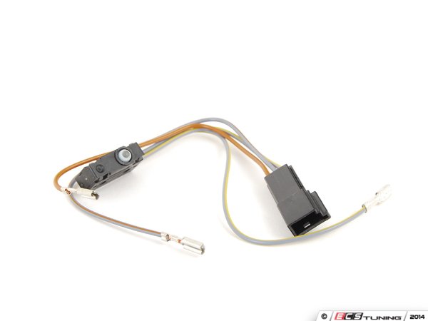 Genuine BMW - 51138185792 - MICRO SWITCH (51-13-8-185-792)
