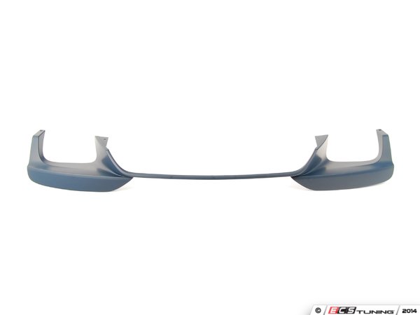 Genuine BMW - 51128052677 - Rear Bumper diffuser (51-12-8-052-677)