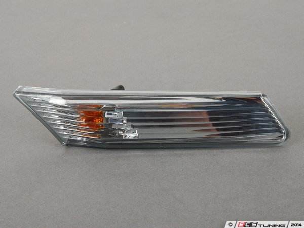 Genuine Porsche - 98763101400 - European Side Marker Light
