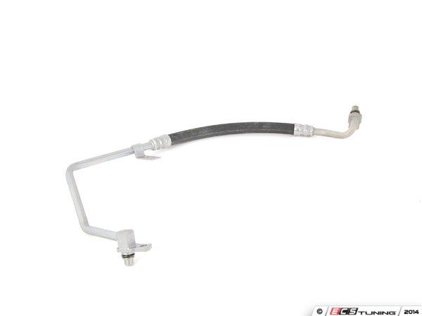 Genuine Volkswagen Audi - 3C0317817 - Transmission Oil Cooler Line ...