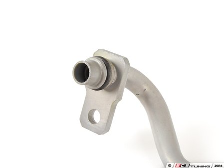 Genuine Volkswagen Audi - 3C0317817 - Transmission Oil Cooler Line ...