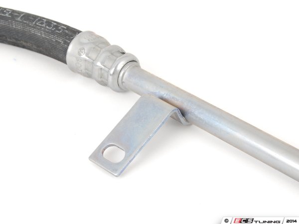 Genuine Volkswagen Audi - 3C0317817 - Transmission Oil Cooler Line ...