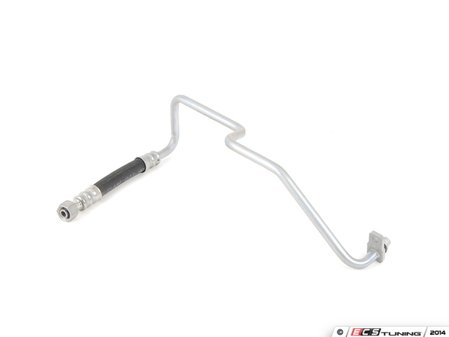 Genuine Volkswagen Audi - 3C0317819A - Transmission Oil Cooler Line ...