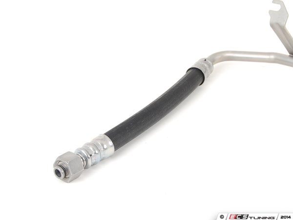 Genuine Volkswagen Audi - 3C0317818A - Transmission Oil Cooler Line ...